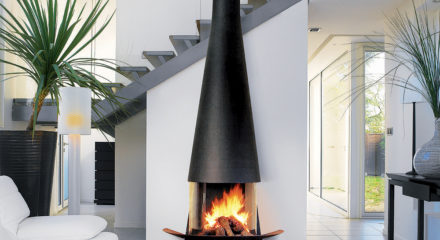 FILIOFOCUS CENTRAL 1600 & 2000 by Focus Fires | Modern Fireplace